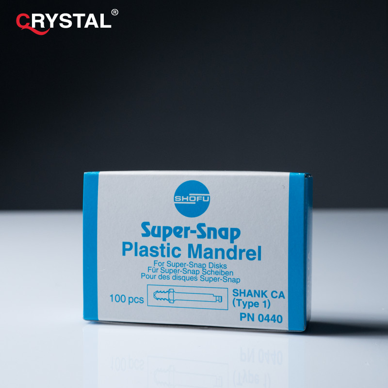 Super-Snap Plastic Mandrel (Супер-Снап Пластик Мандрель), одноразові ...